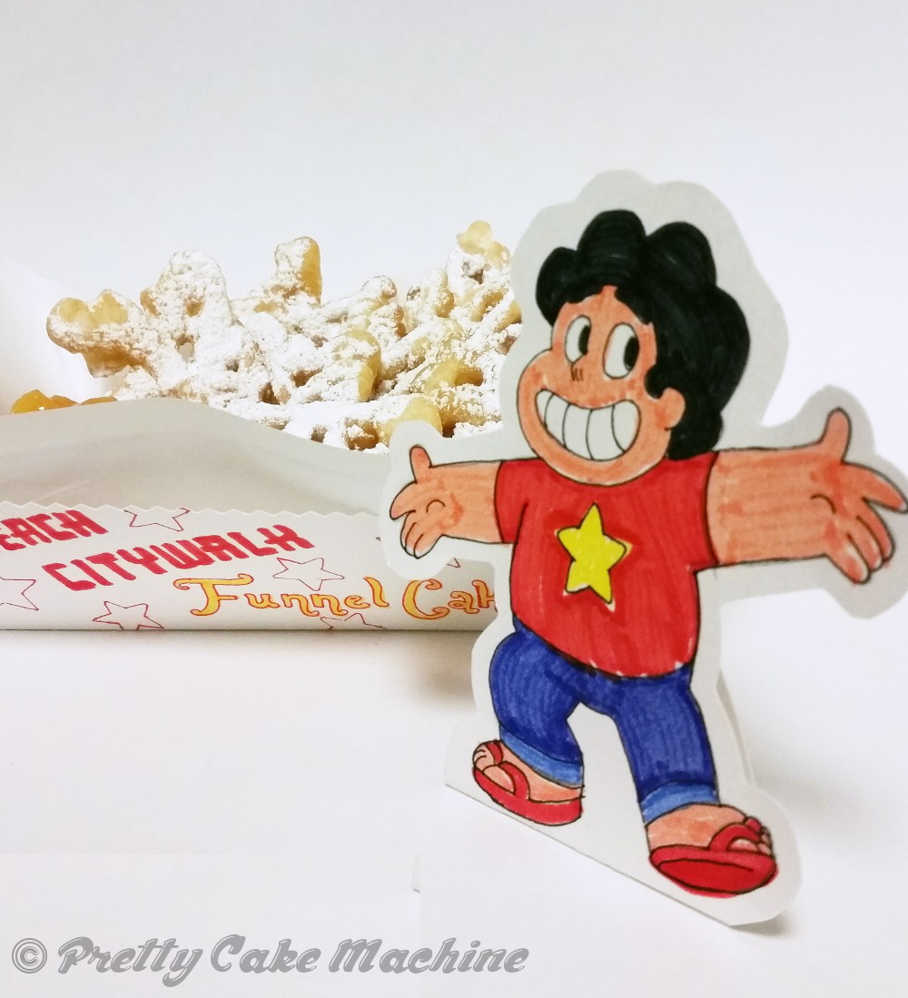 Recipe: (Steven Universe Dessert Series, Pt. 1) Steven’s “Fry Bits ...